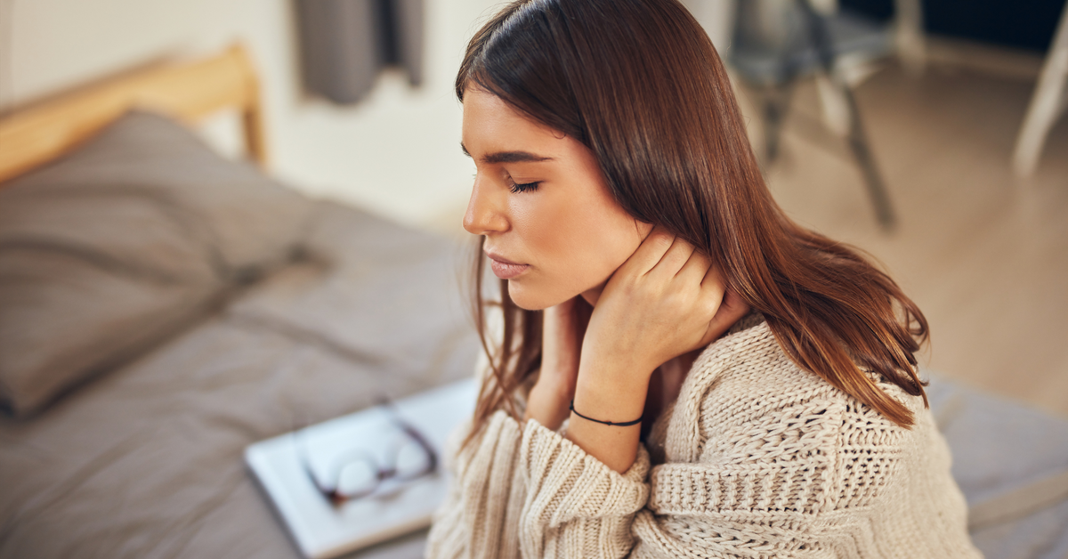 How Somatic Exercise Can Heal Your Neck Pain For Good – The Workout Witch