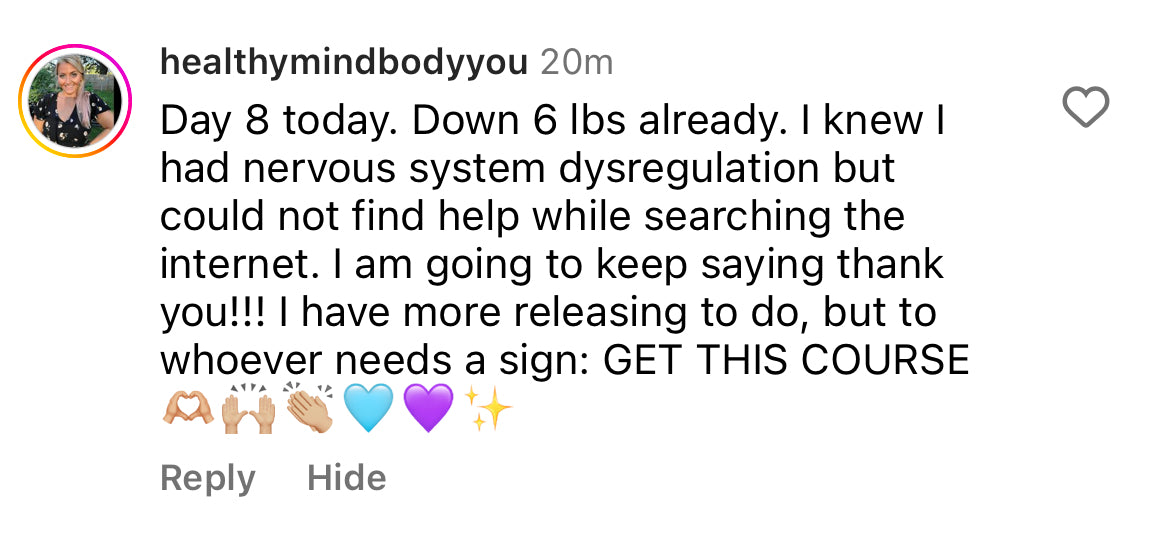 Lower Your Cortisol w/ Somatic Exercises – The Workout Witch